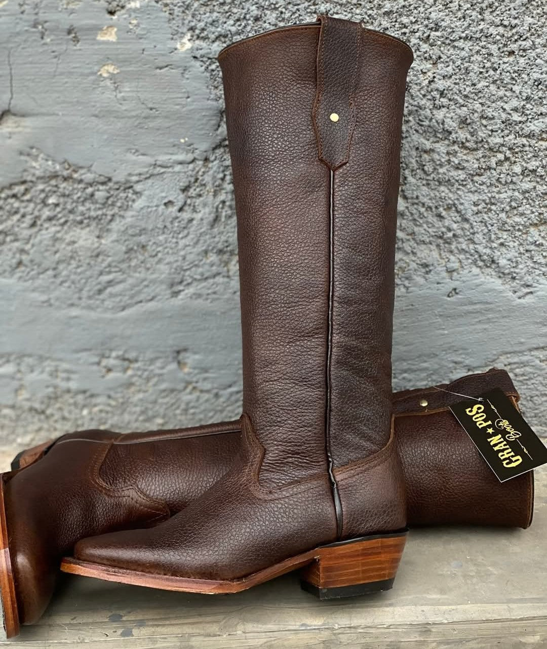 Botas de mujer – Haute-MEX